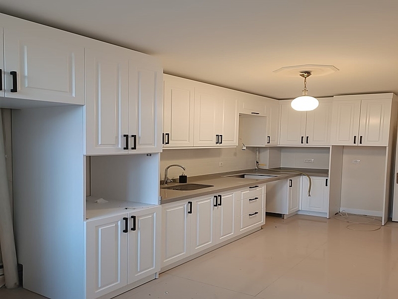 L Tipi Mutfak Dolabı Modelleri | ÖZKAN MUTFAK