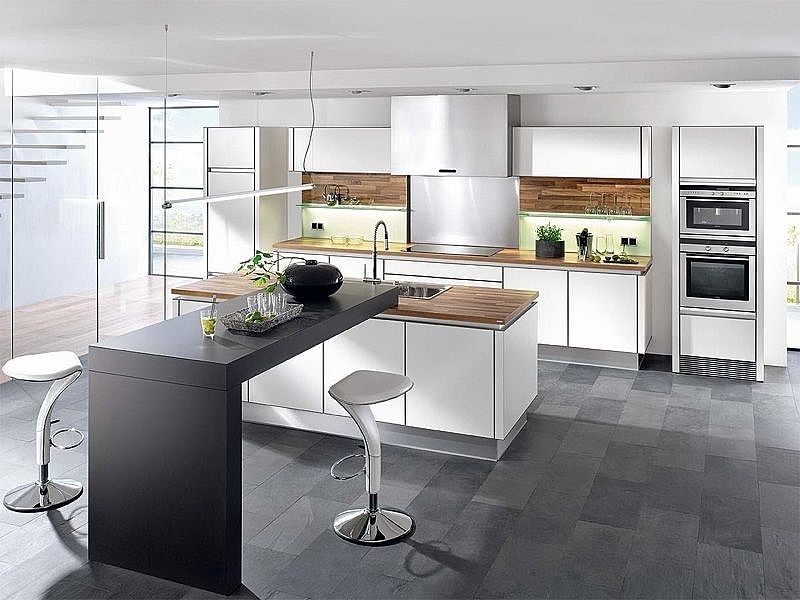 Kulpsuz Mutfak Dolabı Modelleri= ÖZKAN MUTFAK