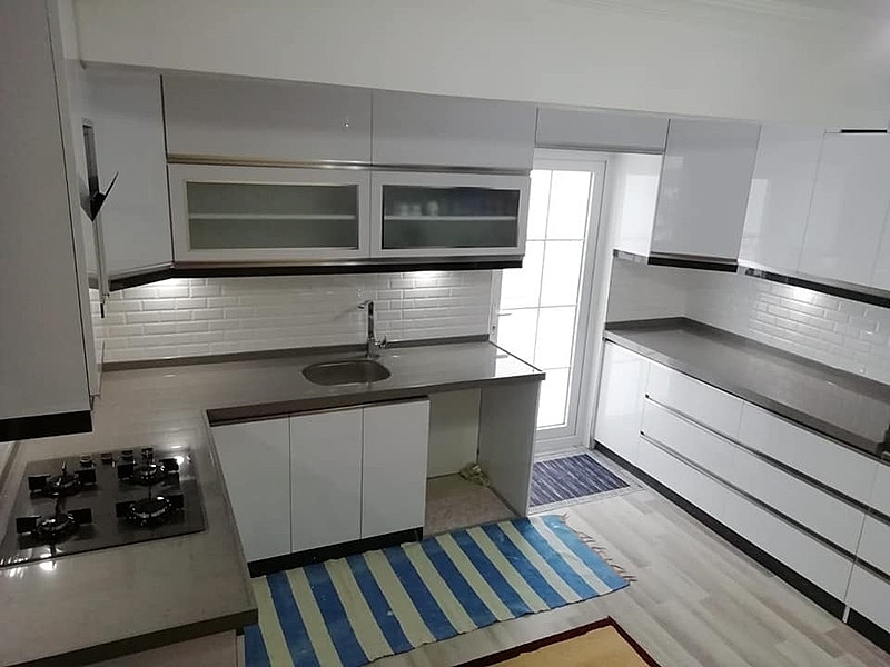 Trend Model Mutfak Dolapları | ÖZKAN MUTFAK