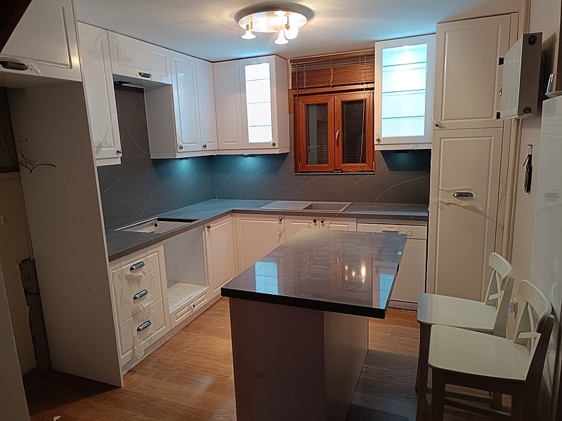 Trend Model Mutfak Dolapları | ÖZKAN MUTFAK