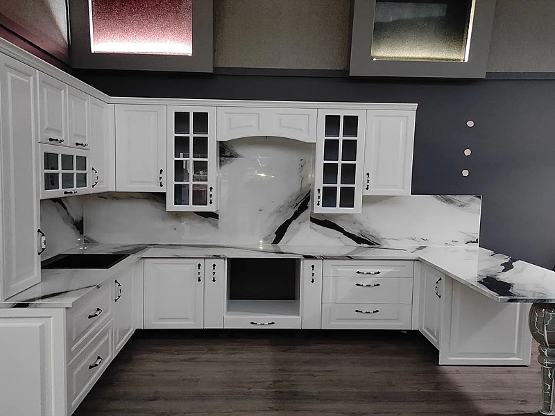 Trend Model Mutfak Dolapları | ÖZKAN MUTFAK