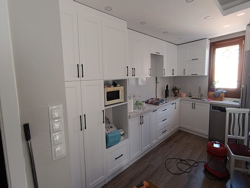 Lake Mutfak Dolabı Modelleri | ÖZKAN MUTFAK