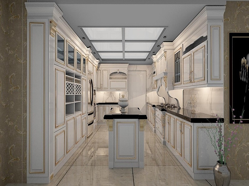 Lake Mutfak Dolabı Modelleri | ÖZKAN MUTFAK