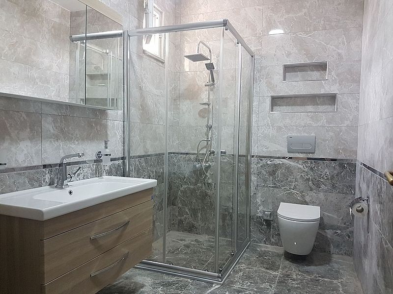 Komple Banyo Tadilatı Ve Yenileme= ÖZKAN MUTFAK